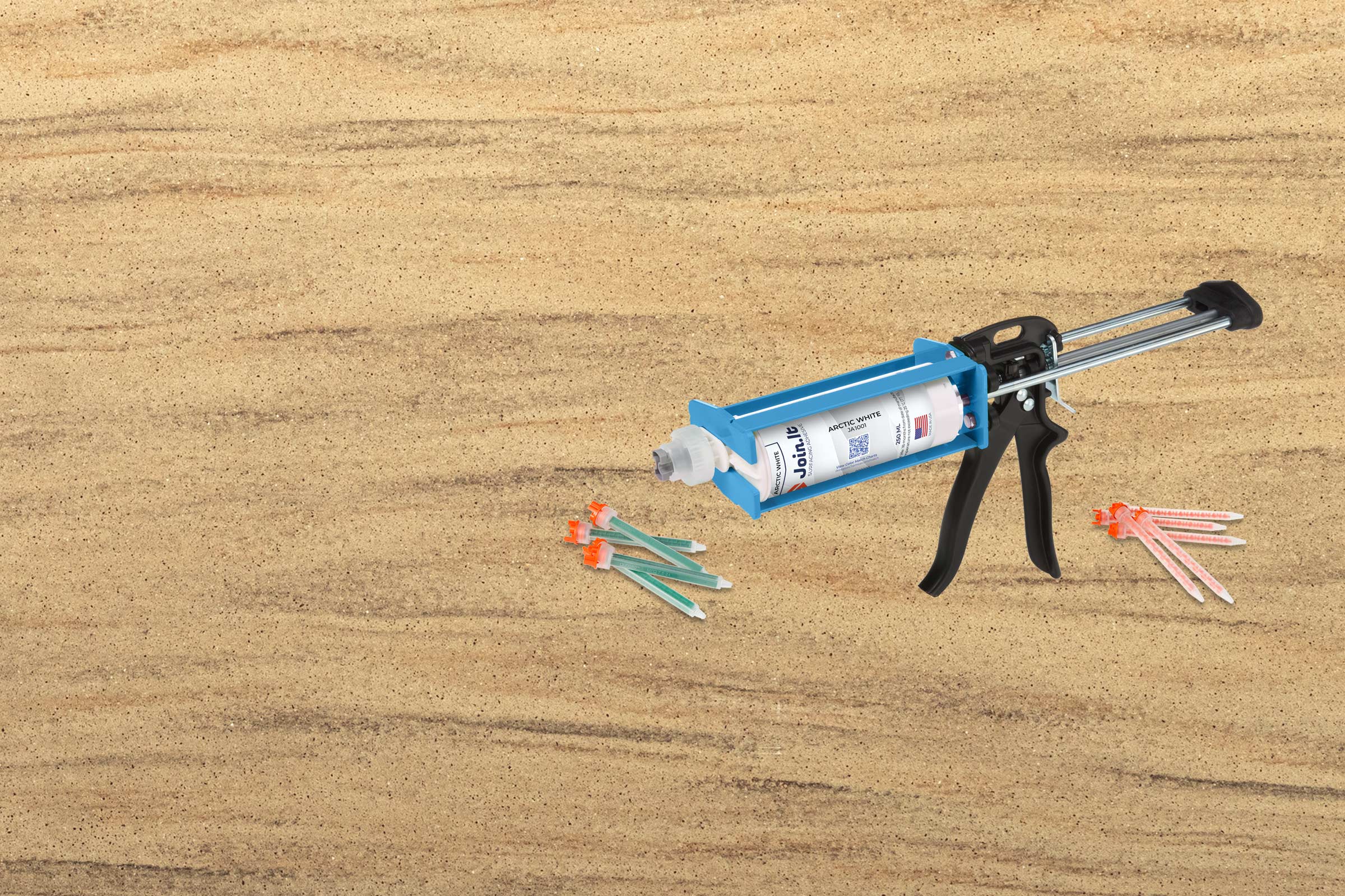 Join.It Surfacing Adhesive | Bond Solid Surfaces, Quartz, & More